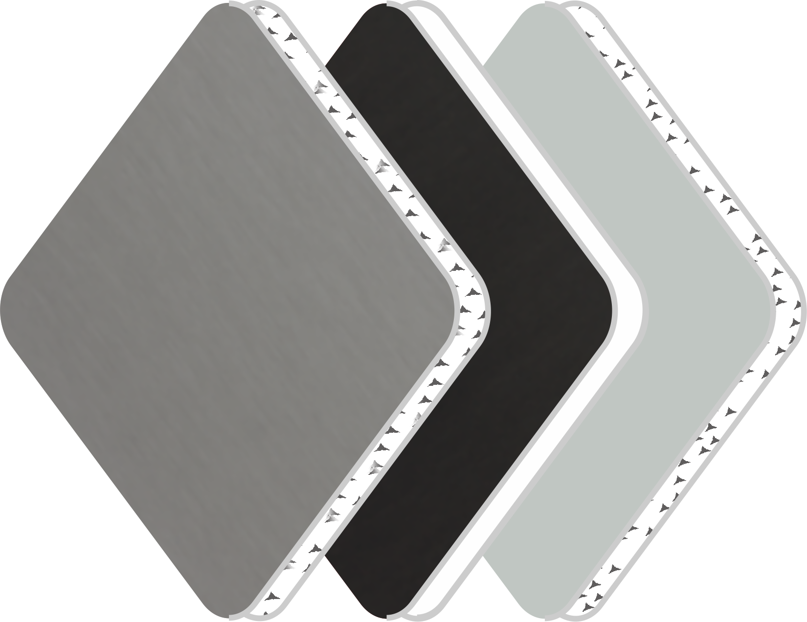 Ti-Zinc Composite Panel – Aluxbond